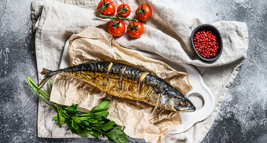 Reteta macrou la gratar – gata in 10 minute, fara batai de cap