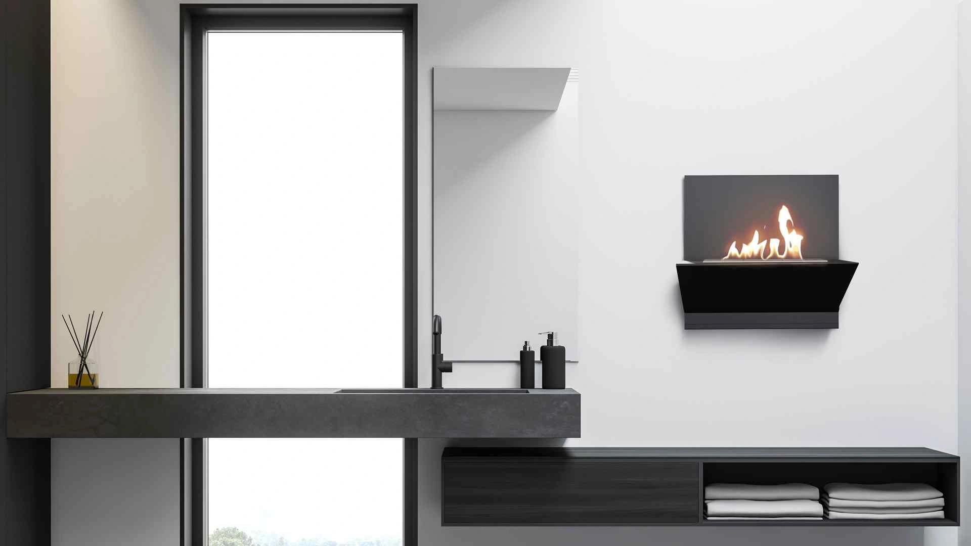 Gama de seminee decorative BENDIS Bio