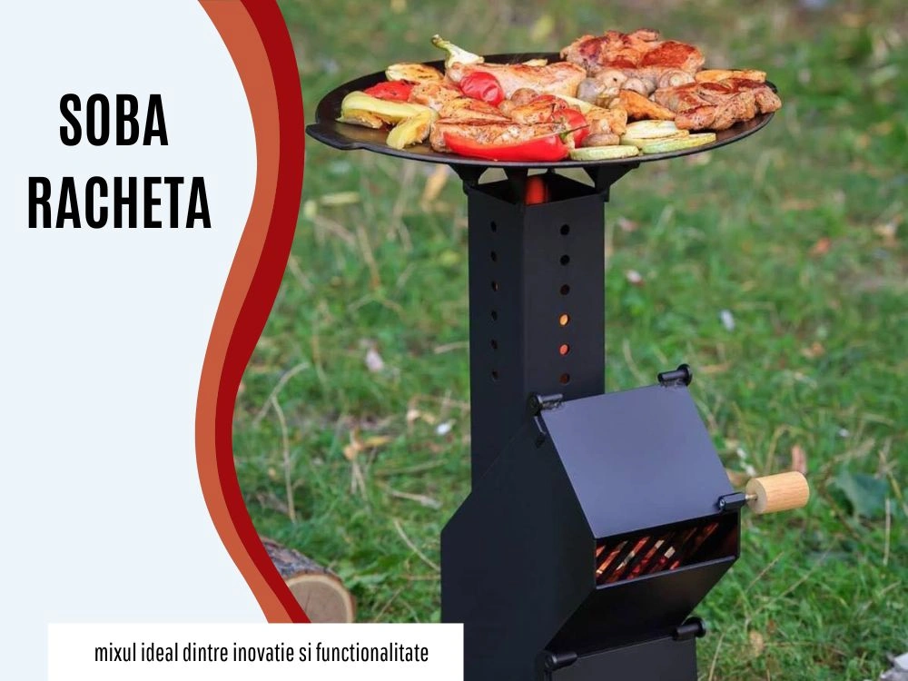 Ce este soba racheta?